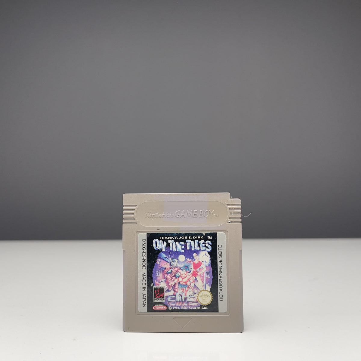Zelda Oracle of Ages - Komplett - Gameboy Color - Spelmaffian— SpelMaffian