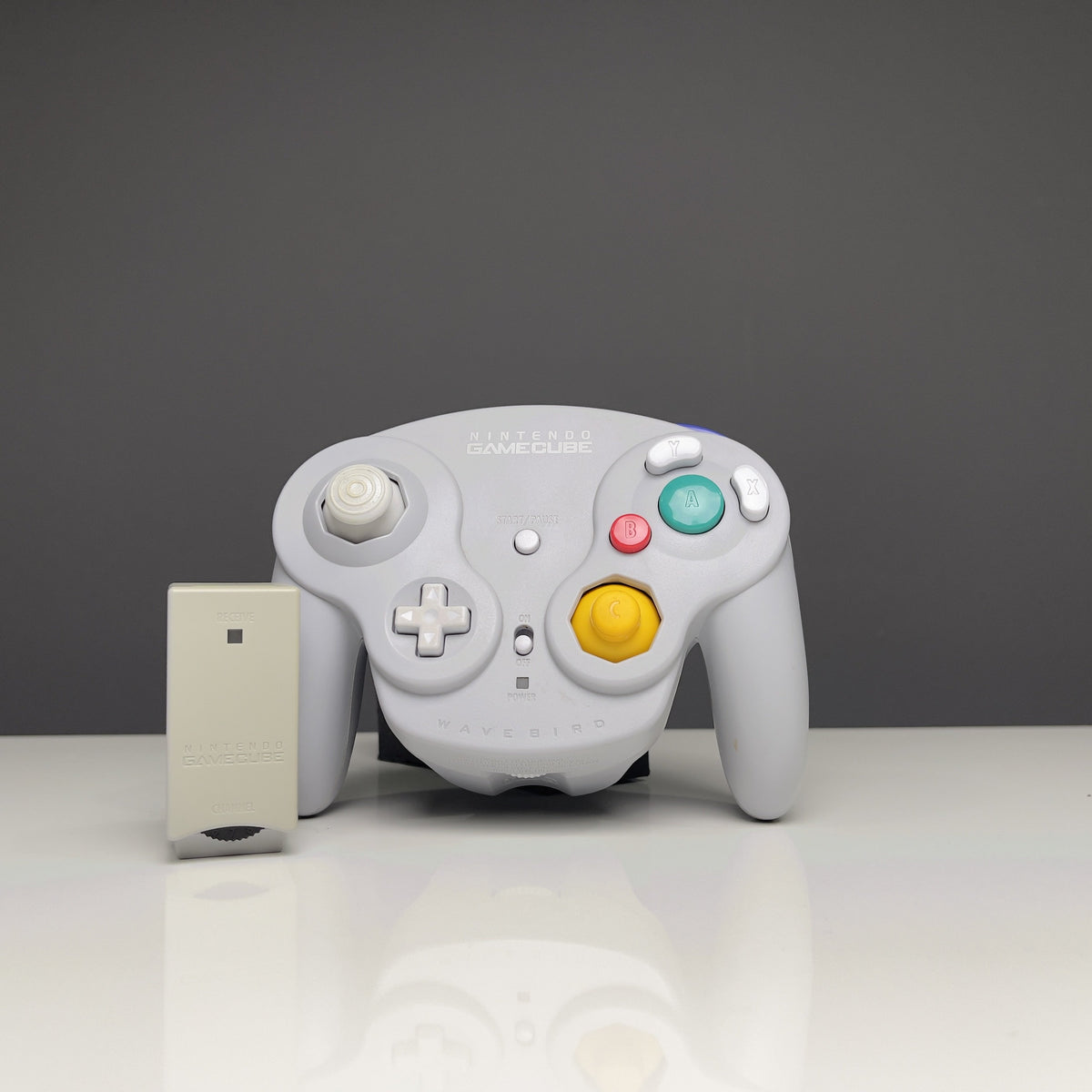 Original Gamecube Handkontroll - Spelmaffian— SpelMaffian